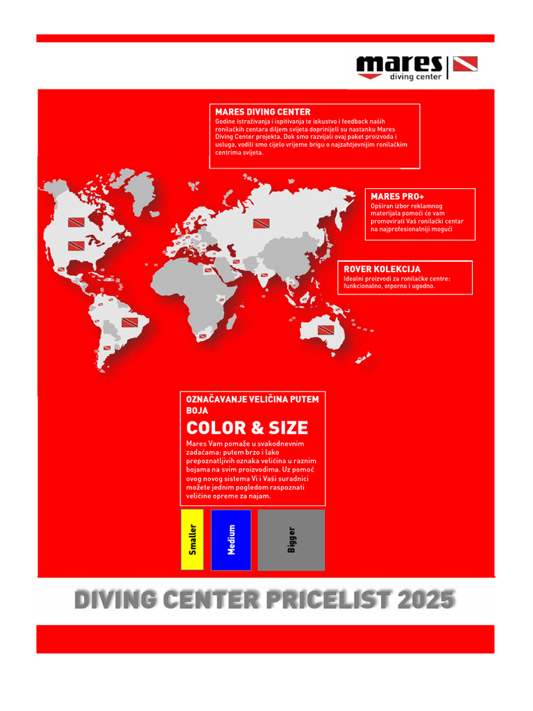 Mares Diving Center Pricelist 2025 - HR - 75203c66 82cb 4484 96b1 ...