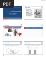 Tabela Rosca Unificada - Unc-Unf-Unef | PDF