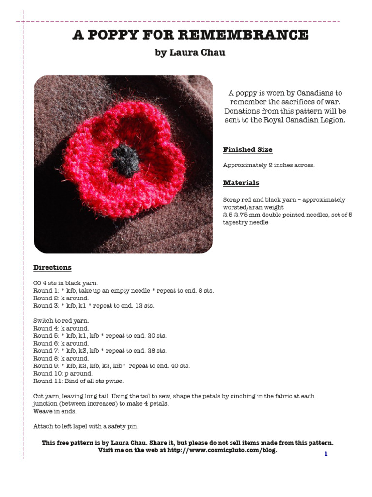 Poppy 3 | PDF