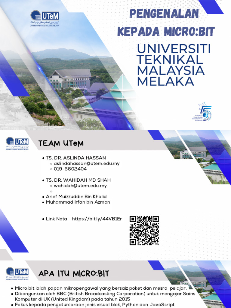 1. Asas Microbit | PDF