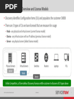 Understanding ITOM & ITAM Subscription in ServiceNow | PDF | Computer ...