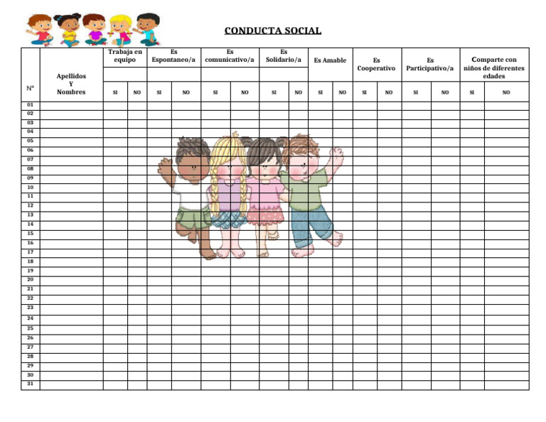 Conducta Social (1) | PDF