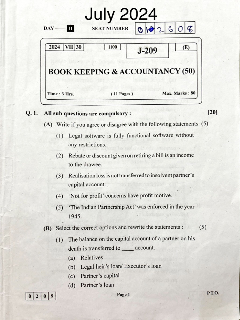 Bk-Board Paper | PDF
