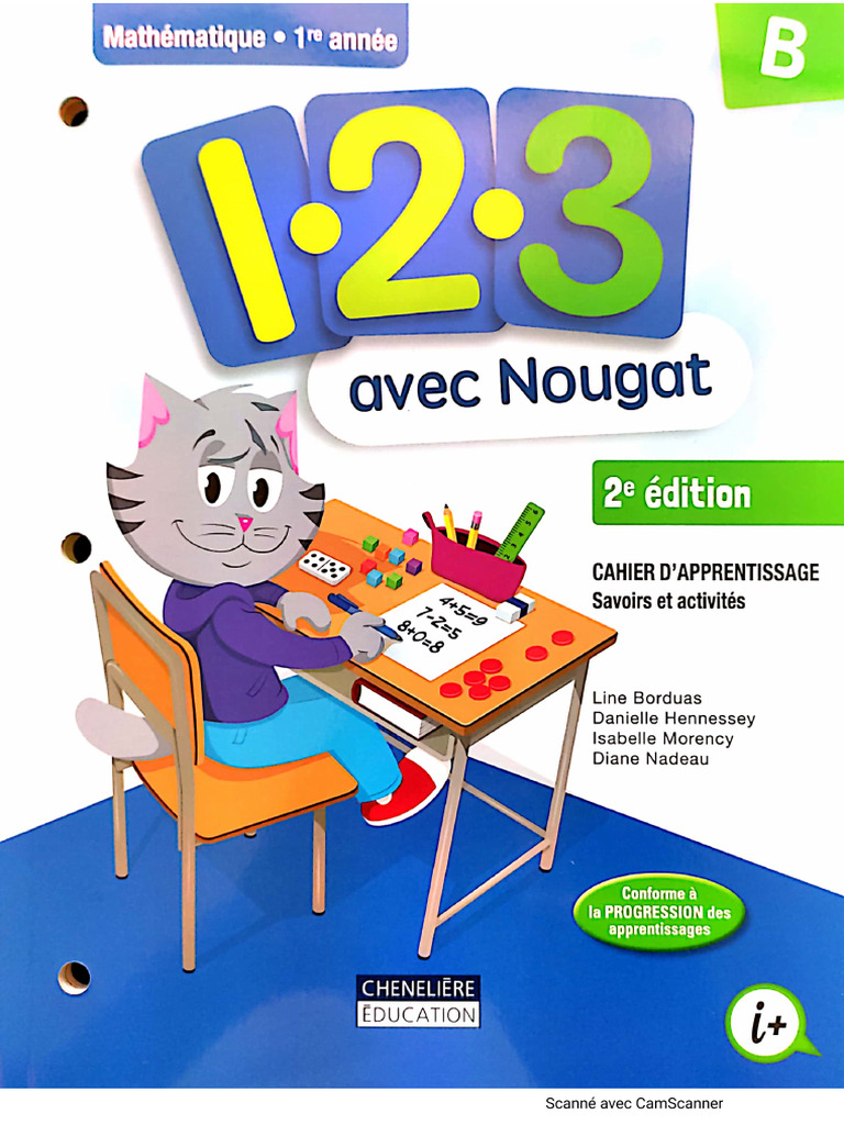 123 Avec Nougat B | PDF