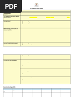 Heart Dissection Risk Assessment | PDF