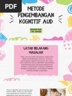 6 Aspek Perkembangan Anak Usia Dini Dan Cara Stimulasinya | PDF