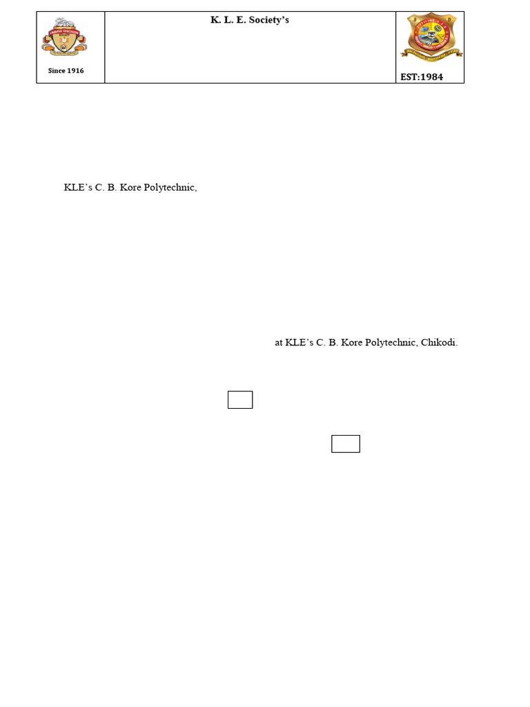 Undertaking Letter | PDF