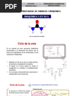 La Síntesis de La UREA | PDF | Urea | Sustancias químicas
