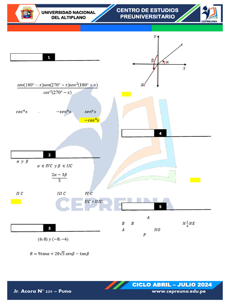 Cuadernillo-20240714 1234522IJB | PDF | Combinatoria | Funciones especiales