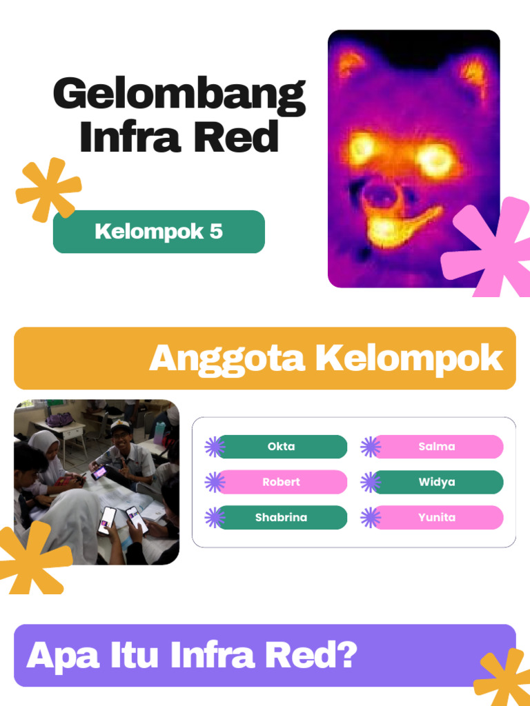Infra Red | PDF