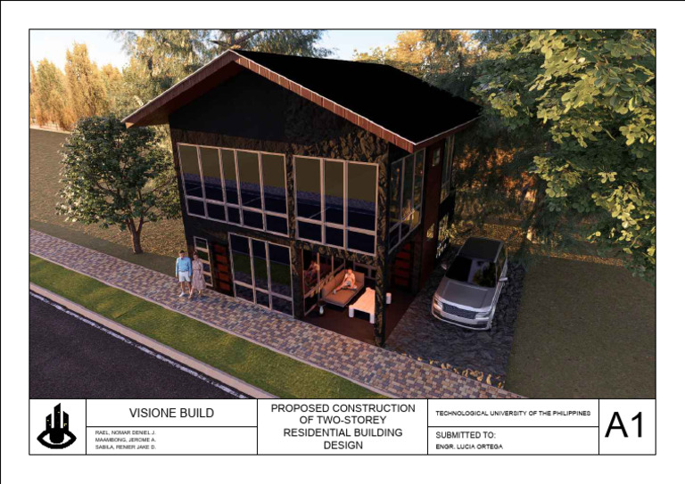 A1 - Perspective | PDF