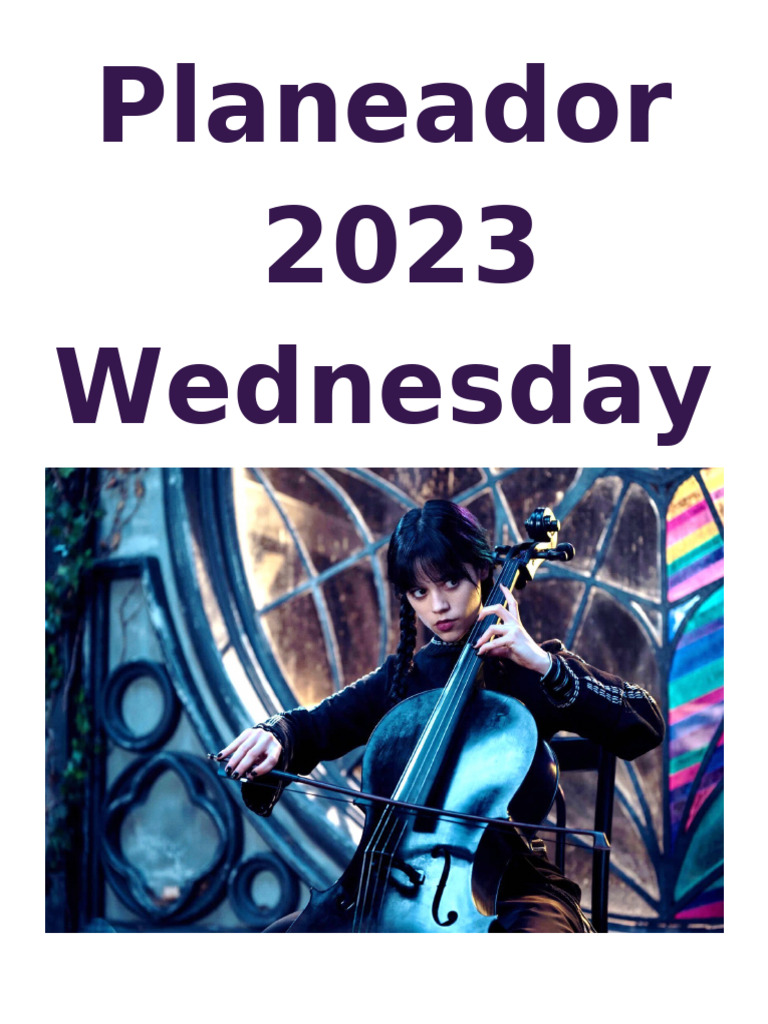 Agenda 2023 Wednesday | PDF
