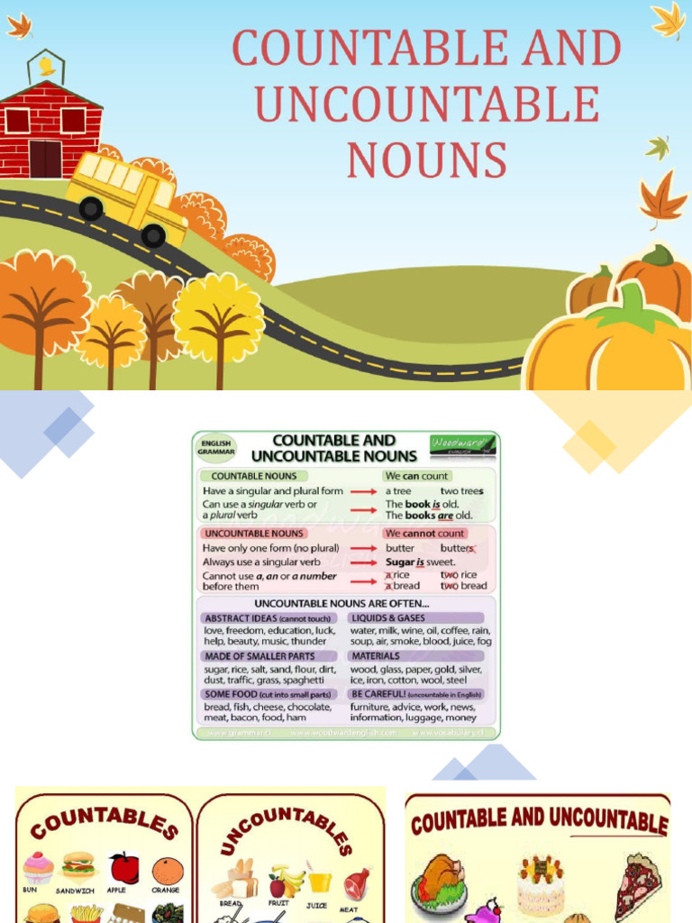 A1 A2 Count - Non Count | PDF