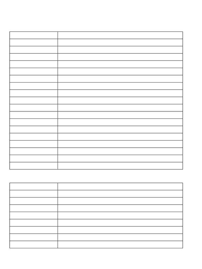 Paint Shortcut Keys | PDF