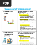 Understanding STOMPI Rules in Afrikaans | PDF | Verb | Sentence ...