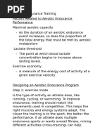 What Is Best Practice For Training | PDF | Heart Rate | Marathon
