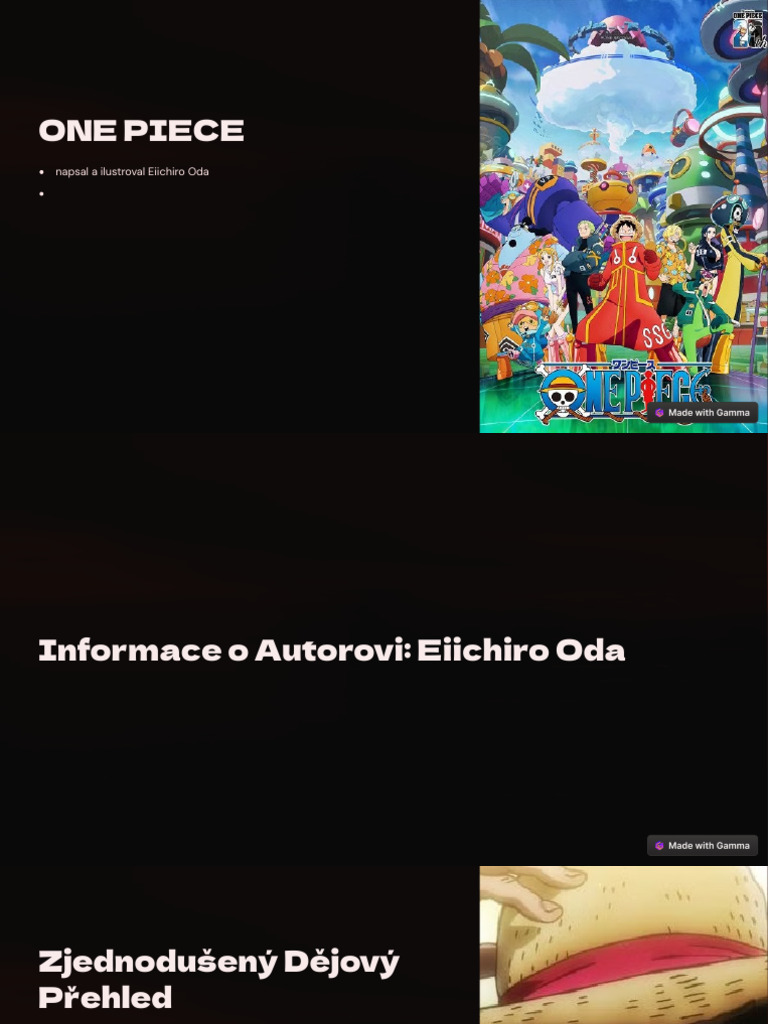One Piece | PDF
