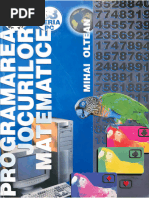 Mariana Milosescu - Manual Informatica Clasa IX | PDF