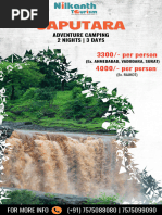 Camp Max Kalote - Official Booking Partner Backpack Stays | PDF | Camping