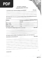 Umta Uace Biology Paper 3 for 2024-1 | PDF