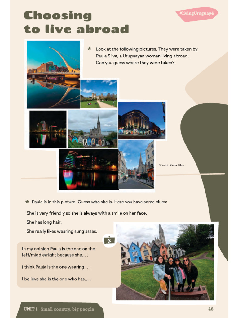 Choosing To Live Abroad. | PDF