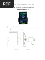 LCD M5 Display Manual | PDF | Liquid Crystal Display | Electrical ...