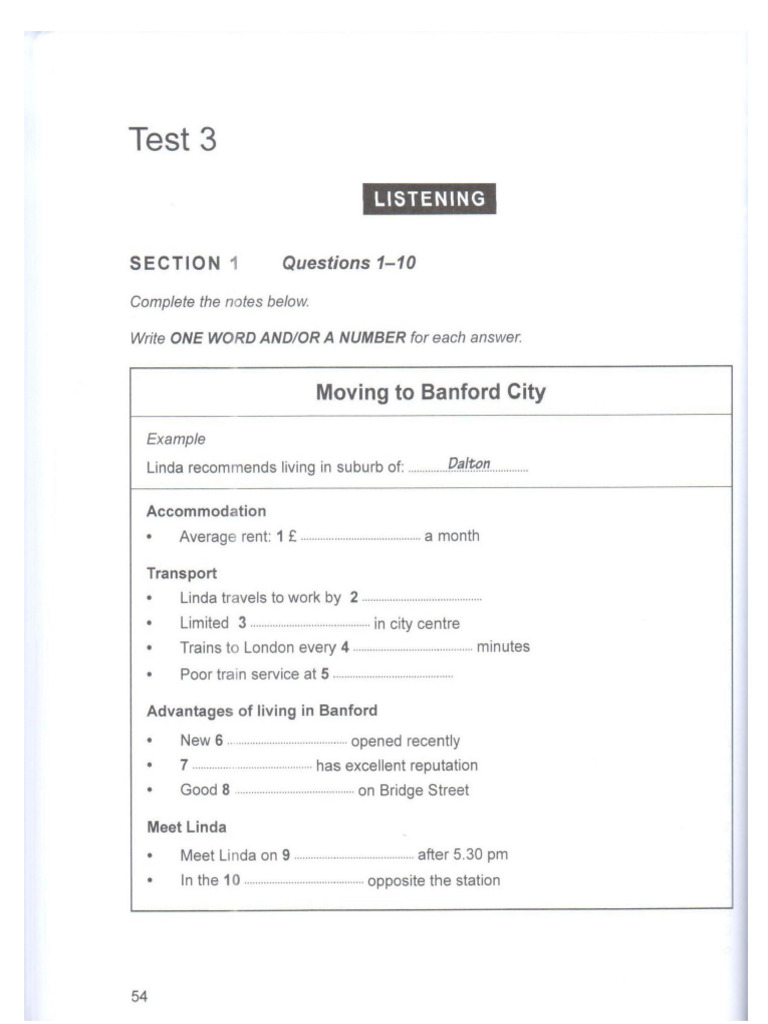 Final - Lis + Rea | PDF