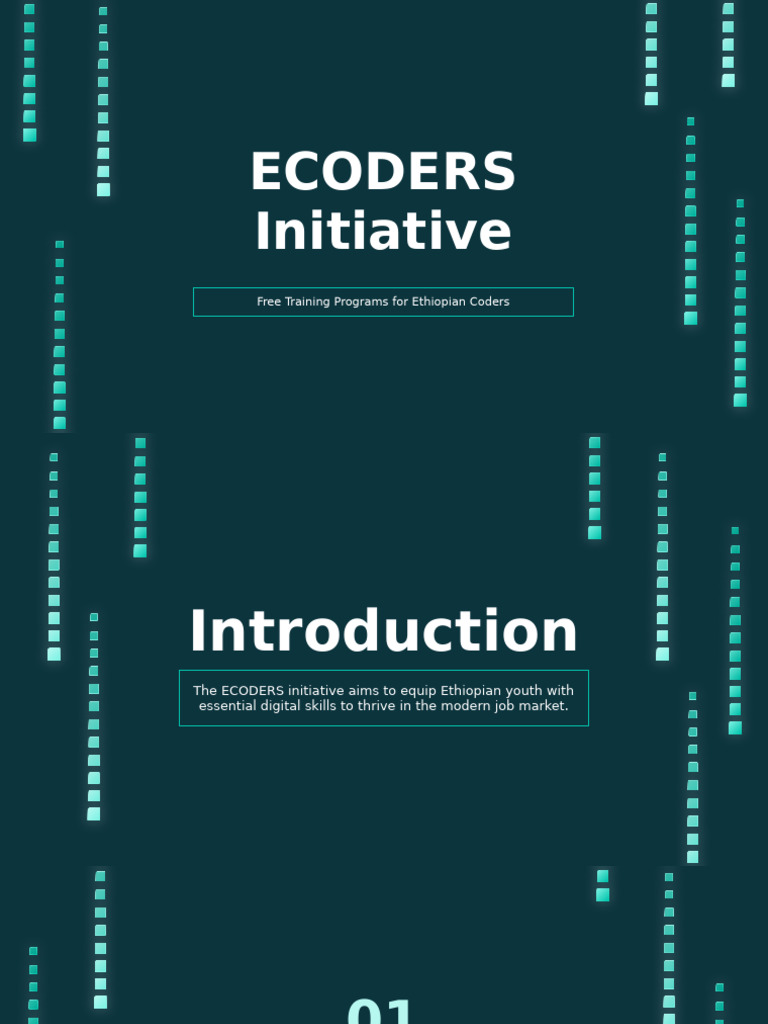 Free Coding Courses for Ethiopian Youth | PDF | Learning | Cognition