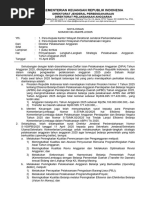 Inpres 1 Tahun 2025 | PDF