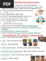 Class 10 PPT Science Chapter - 4 - Carbon and Its Compounds | PDF ...