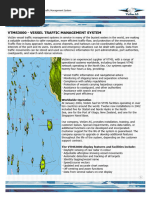 Brazil's SISTRAM Maritime System Guide | PDF | Search And Rescue | Ships