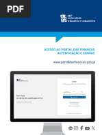 Manual de Utilizacao Da ADSE Direta Beneficiarios 15-02-2024 | PDF