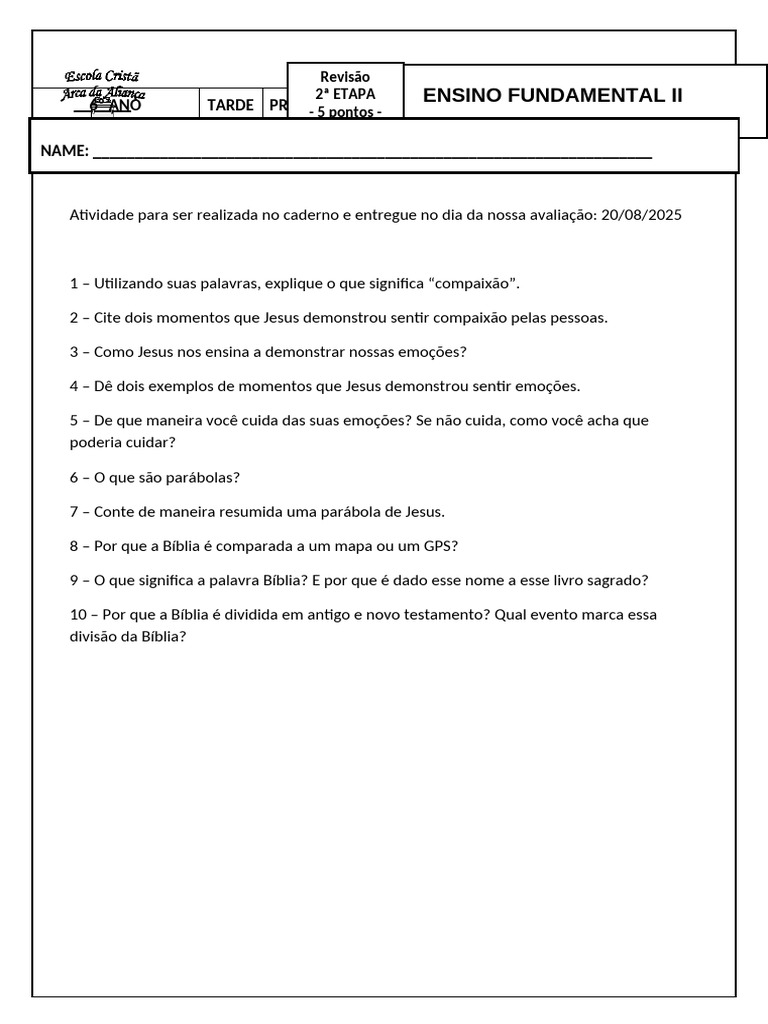 Matriz Ingles 3 A No 191016 Homework | PDF