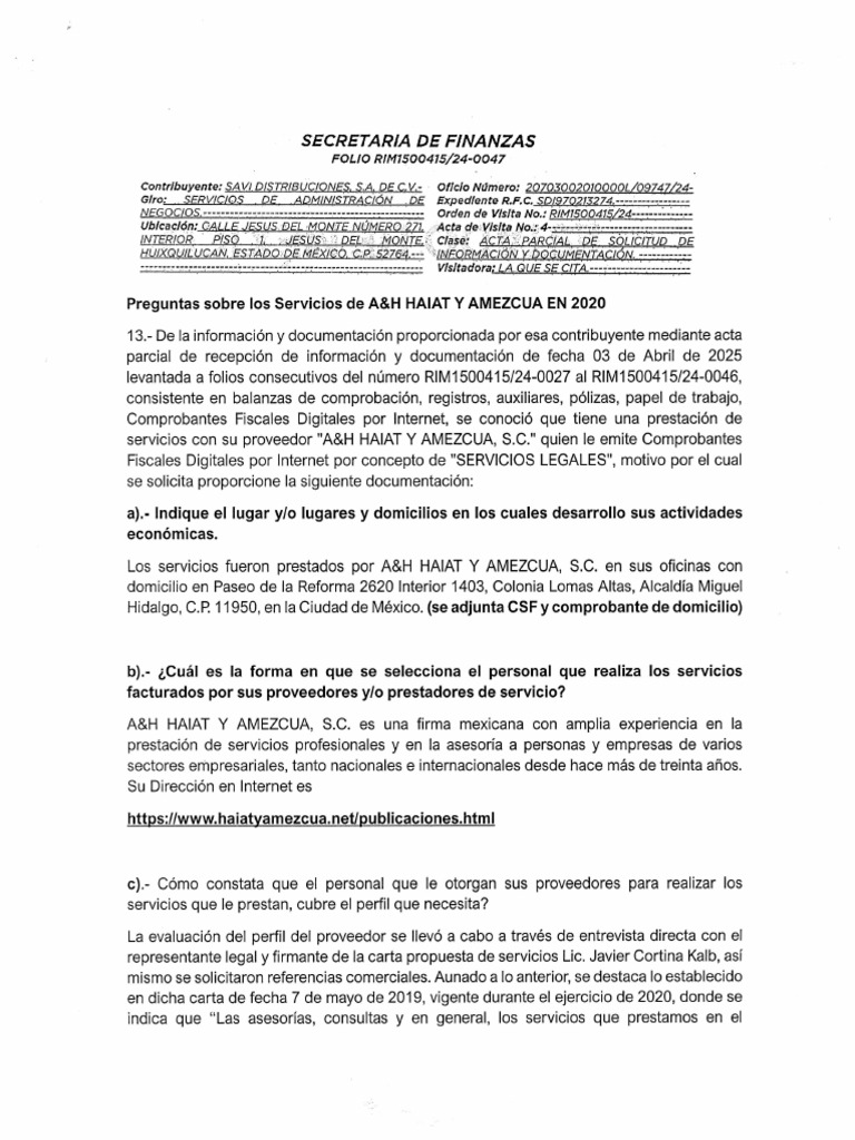 A&h Haiat y Amezcua 2020 | PDF