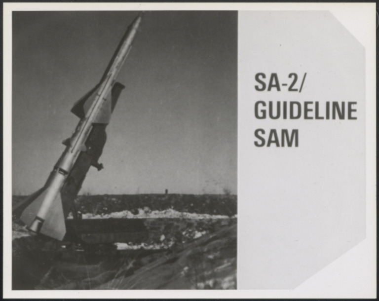 SA-2 Guideline - Sam Photo | PDF