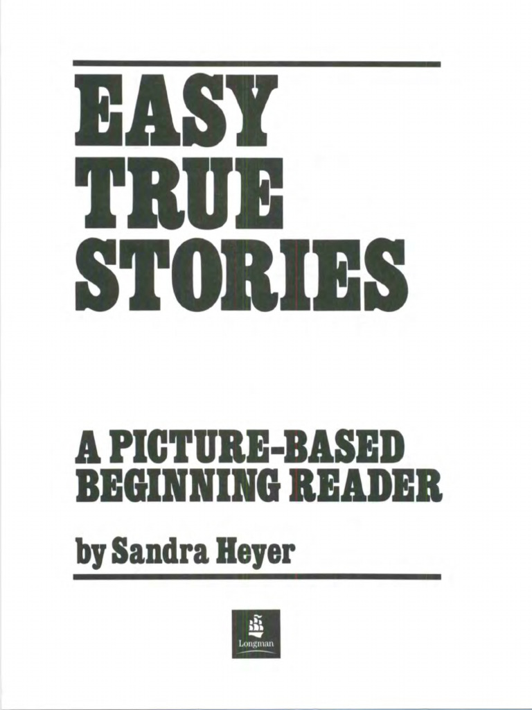Easy True Stories | PDF