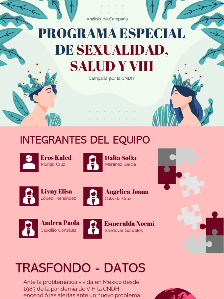 Holón Reproductivo - Análisis de Campaña | PDF | Infección transmitida sexualmente | Discriminación