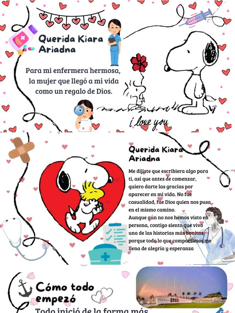 Snoopy PowerPoint Template - PDF - 20250907 - 165407 - 0000 | PDF | Amor