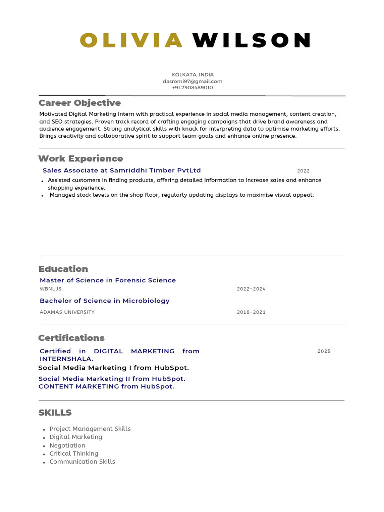 123 Anywhere St., Any City, ST 12345 123-456-7890 Hello@Reallygreatsite.com | PDF | Digital ...