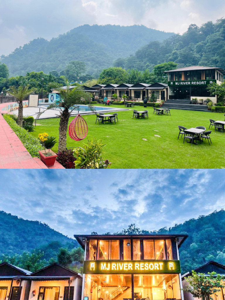MJ River Resort | PDF