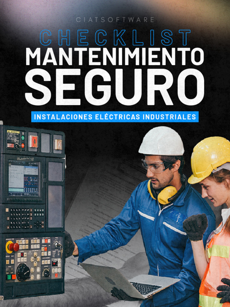 Checklist para Un Mto Seguro-1 - 1 | PDF | Software