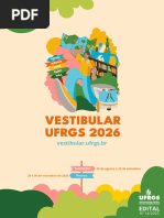 Provas e Gabaritos Ufrgs 2024 | PDF