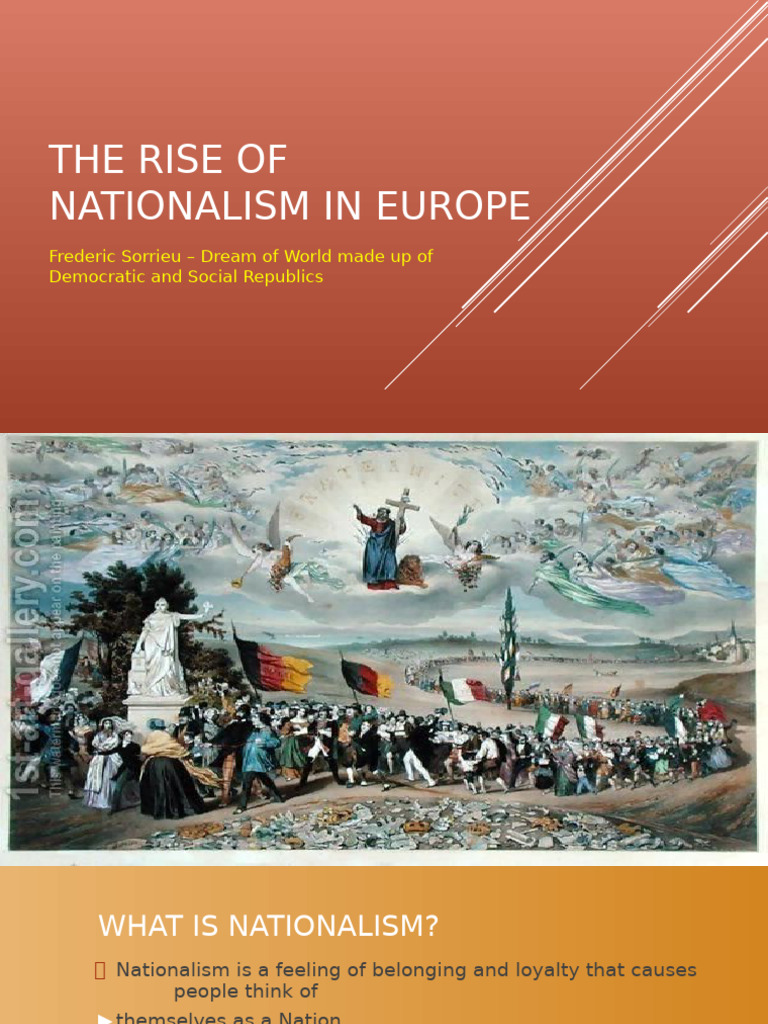 Nationalism's Impact on 19th Century Europe | PDF | Balkans | Kingdom ...