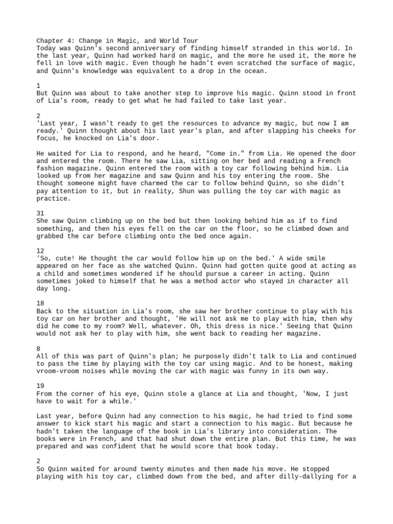 Chapter 4 | PDF