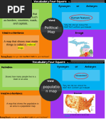 Types of Boundaries in Human Geography | PDF | Map