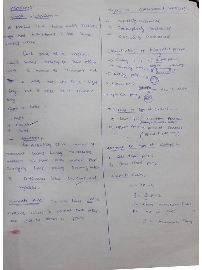 Mma End Notes | PDF