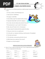 Bullying Dialogue | PDF | Psychological Abuse | Bullying