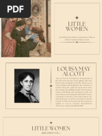 Little Women (2019) Movie Analysis | PDF | Little Women