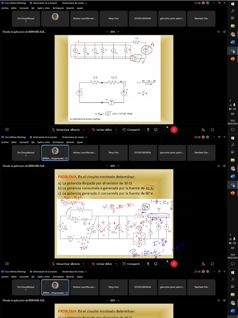 Clase 2 de Circuitos | PDF