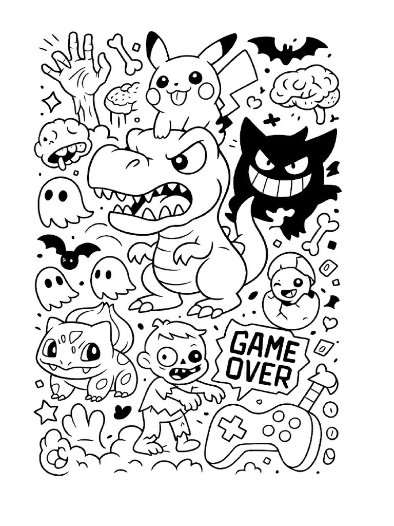 Doodle Mix | PDF